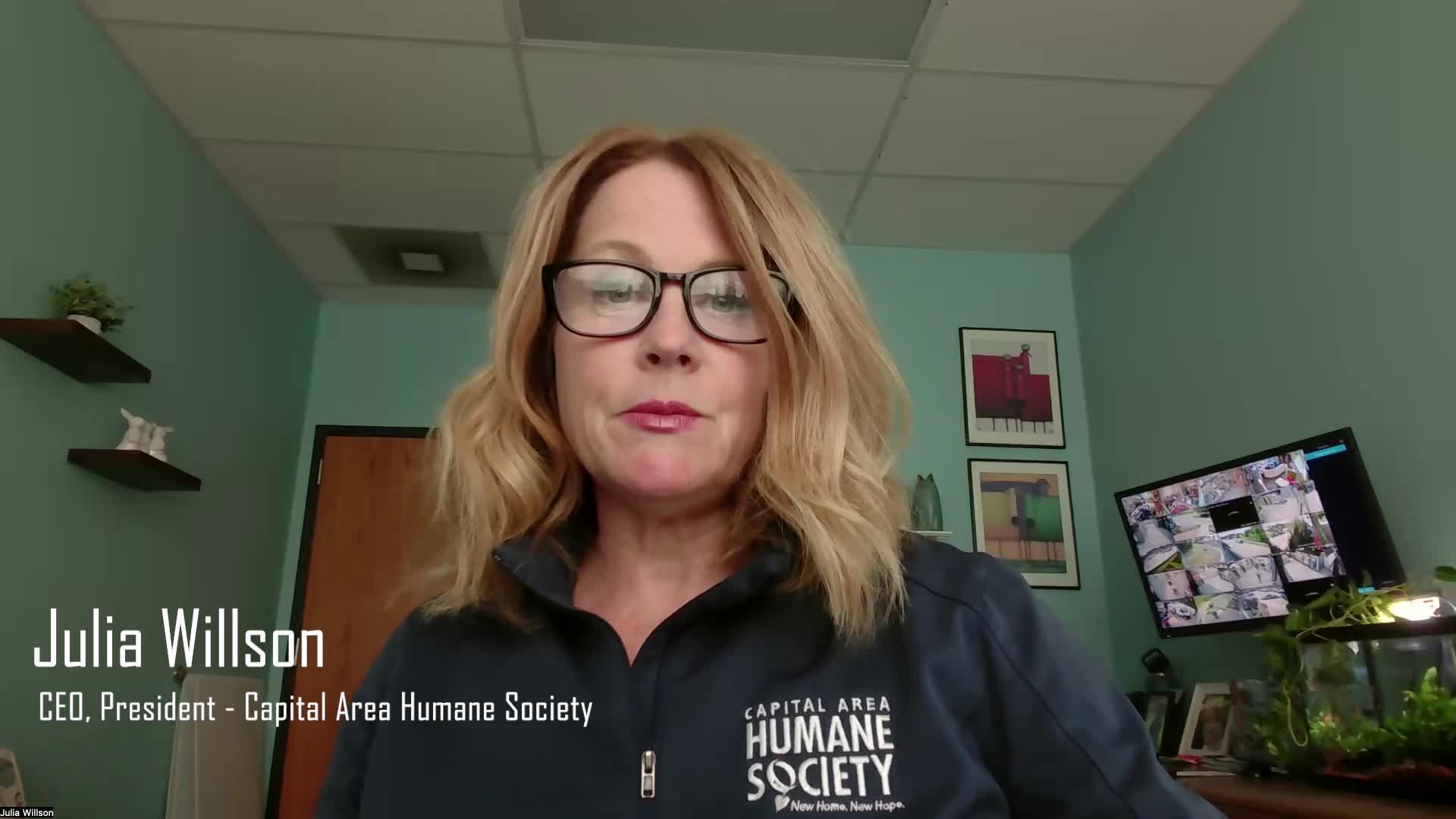 CAHS CEO and President discusses clinic expansion project – WLNS 6 News