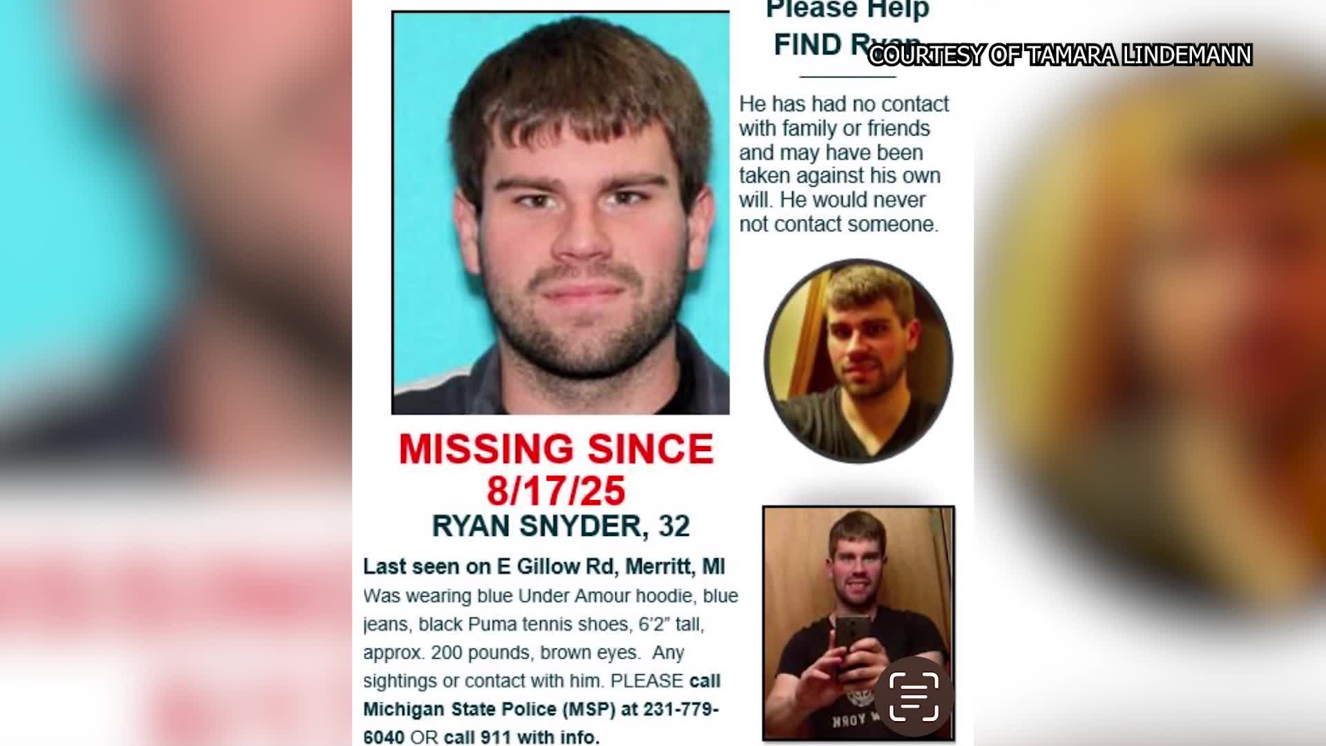 Families of missing persons unite in Mason for support and advocacy ...
