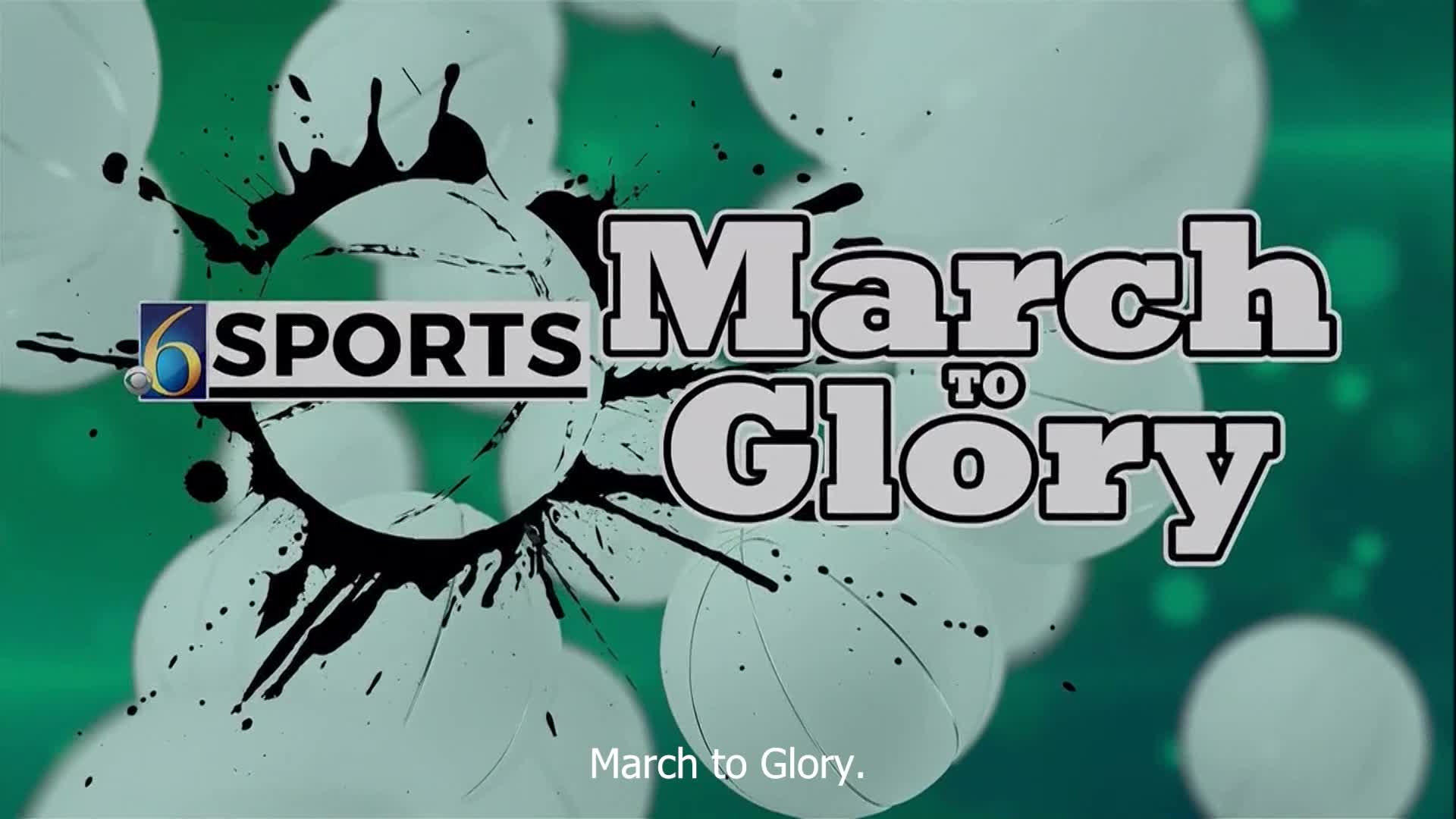 March to Glory: Izzo continues historic run – WLNS 6 News