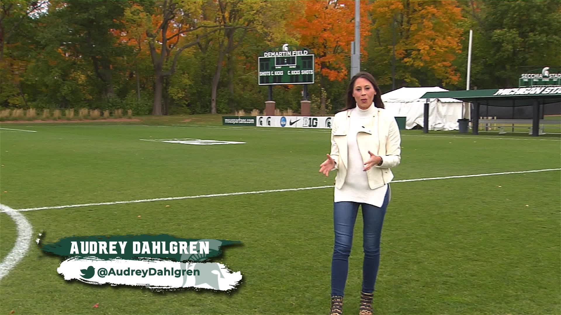 MSU’s Jordyn Wickes is embracing role as super sub – WLNS 6 News