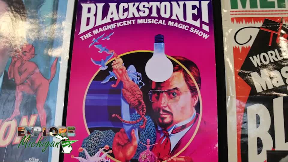 Explore Michigan: The Magic Capital of the World – WLNS 6 News