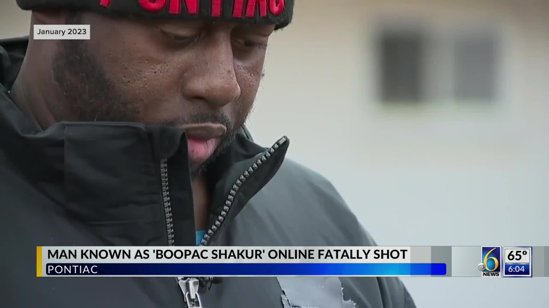 Boopac Shakur – WFLA