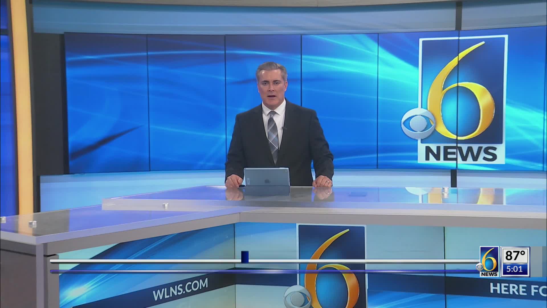 6 News at 5 p.m.: The Headlines – June 10, 2026 – WLNS 6 News