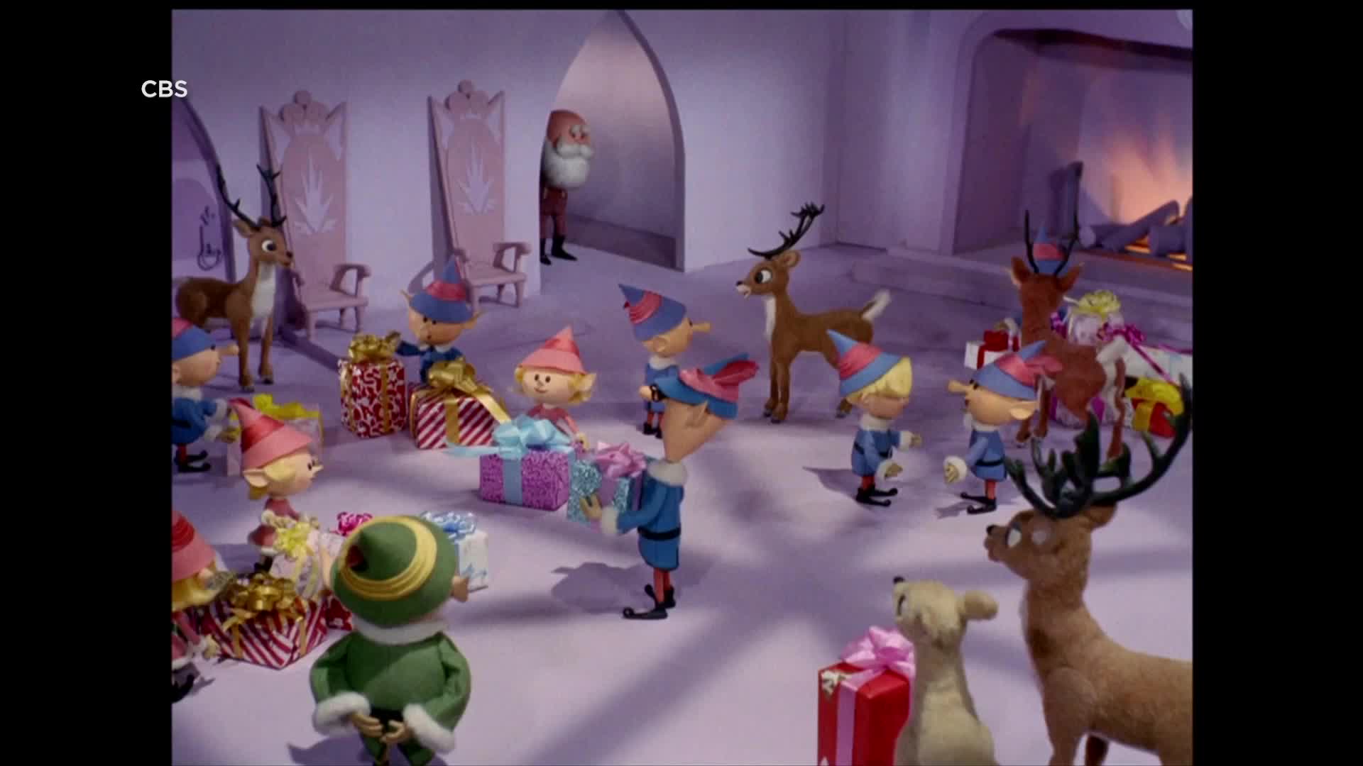 Rudolph the Red-Nosed Reindeer – CBS – WLNS 6 News