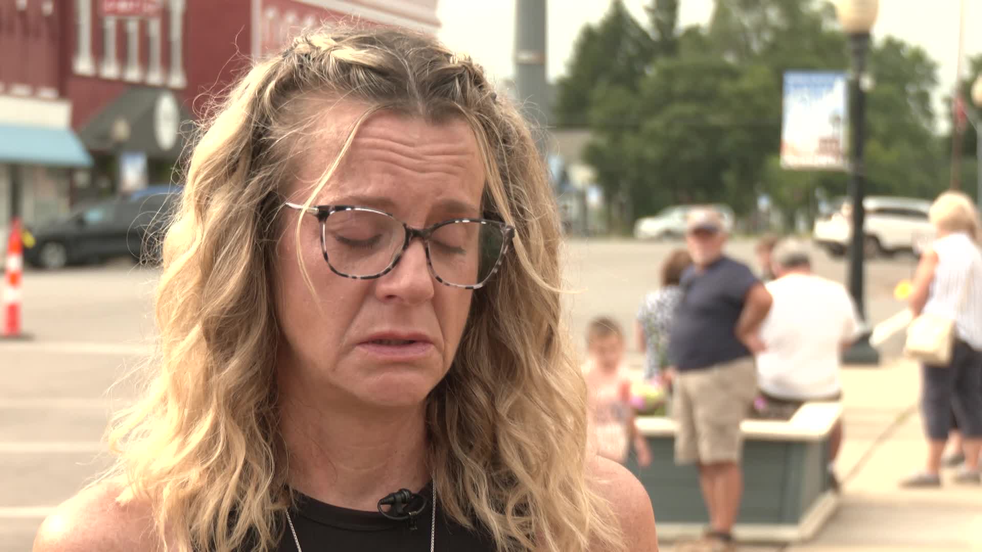 Charay Gadd honors fallen daughter – WLNS 6 News