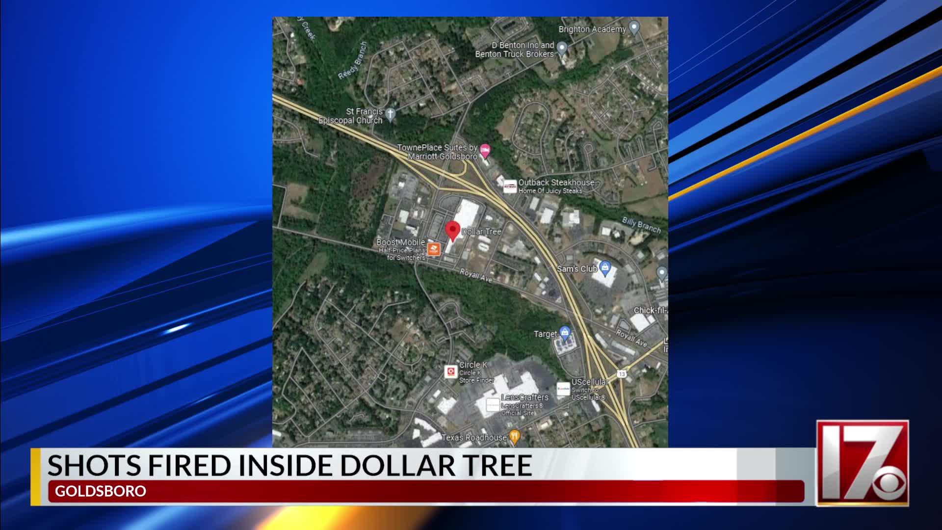 Shots fired inside Goldsboro Dollar Tree after fight between employee ...