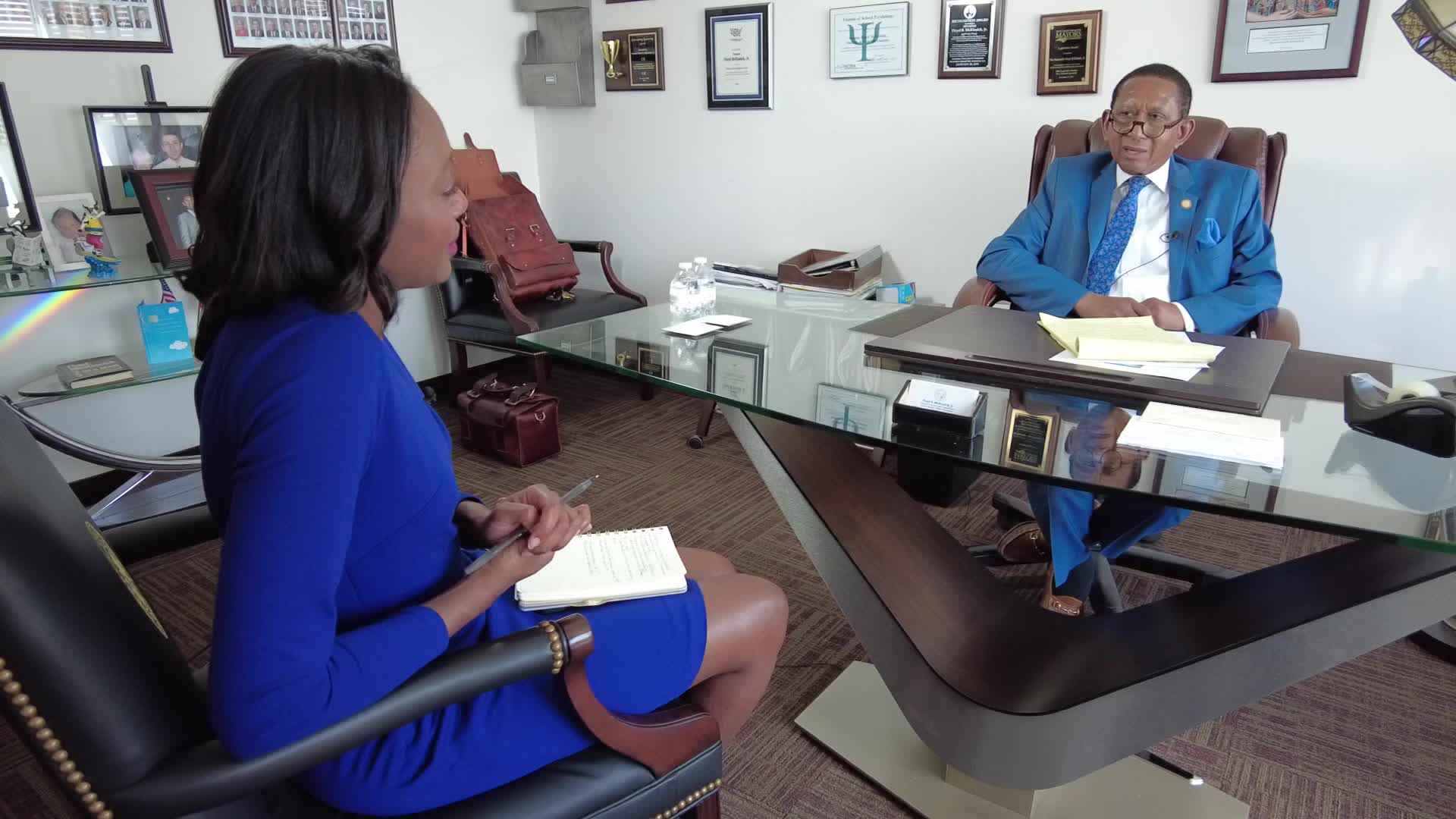 60 years after desegregation, Durham councilman recounts protests ...