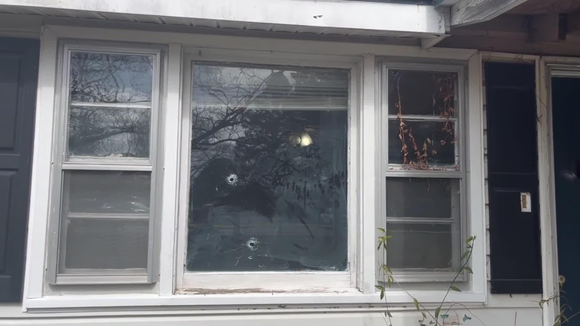 Bullet holes riddle home of Wayne Co. man fatally shot – CBS17.com