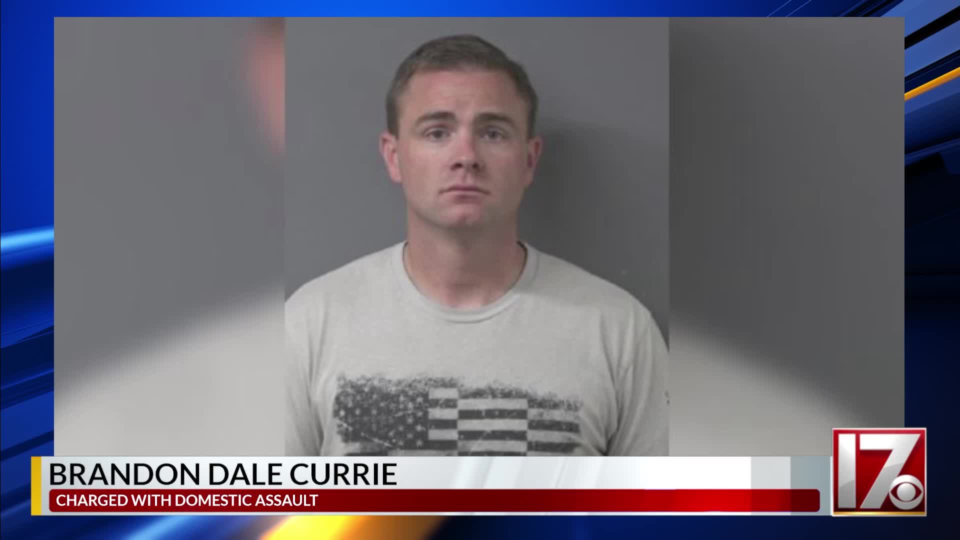 NC state trooper charged with domestic assault in Wilson County – CBS17.com