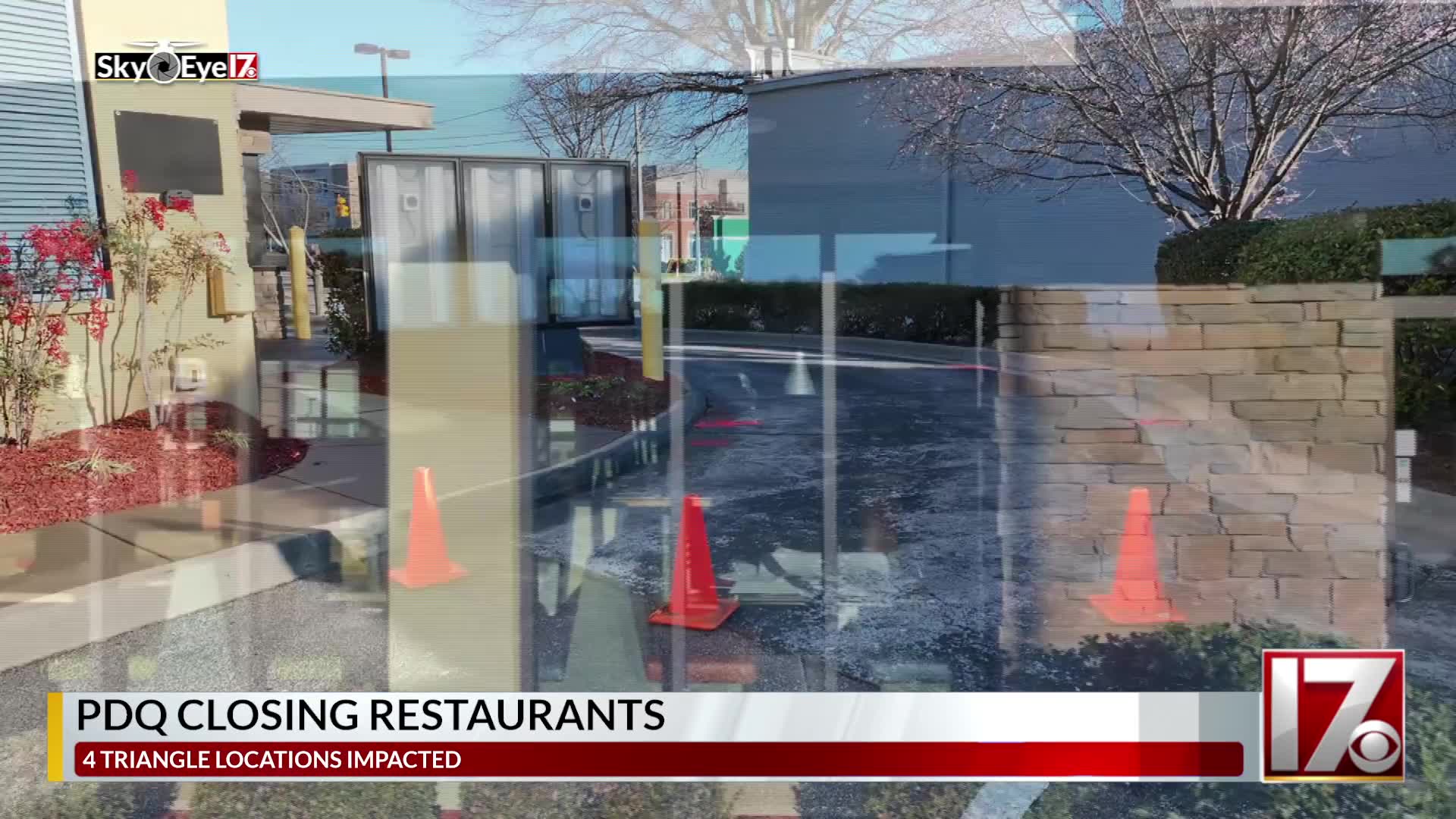 PDQ closes 4 Triangle locations; among 8 in the Carolinas – CBS17.com