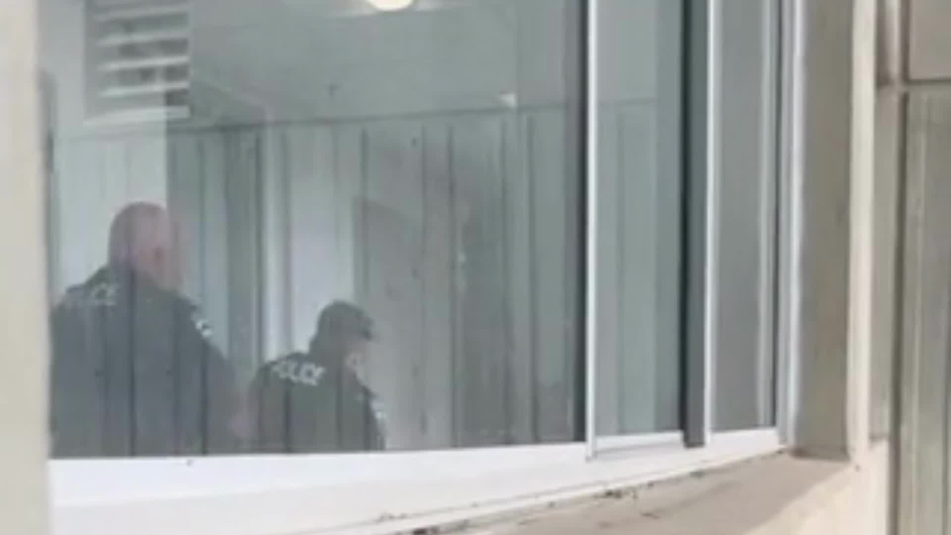 Inside Caudill Labs at UNC during active gunman situation – WKRN News 2