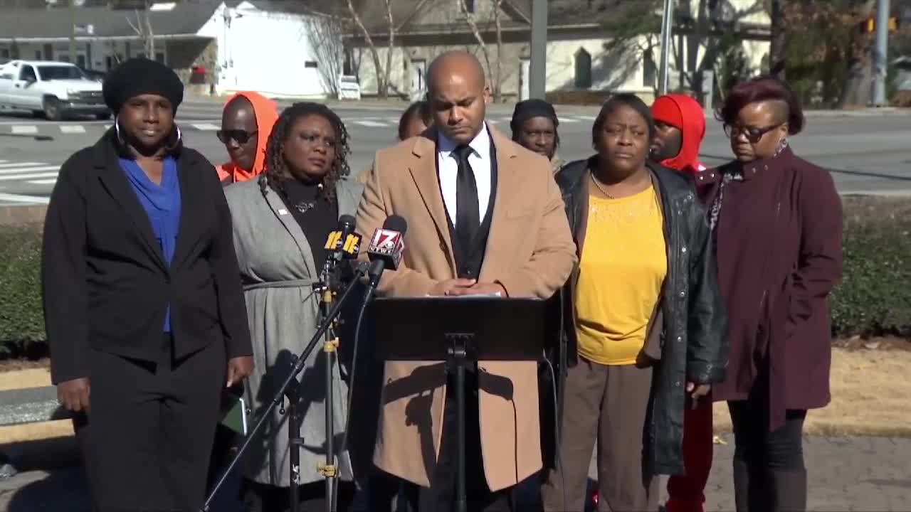 Family of Darryl Williams addresses his death after Raleigh police say ...