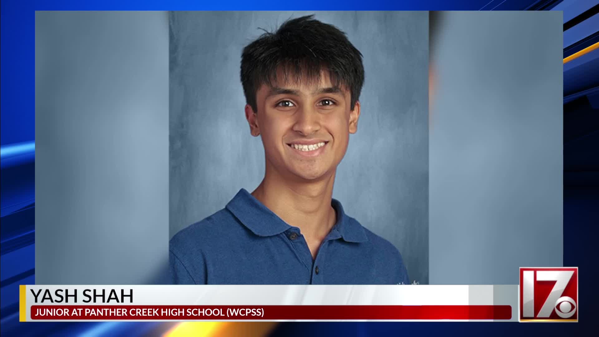 Cary 11th-grader earns perfect score on AP Chemistry exam, WCPSS says ...