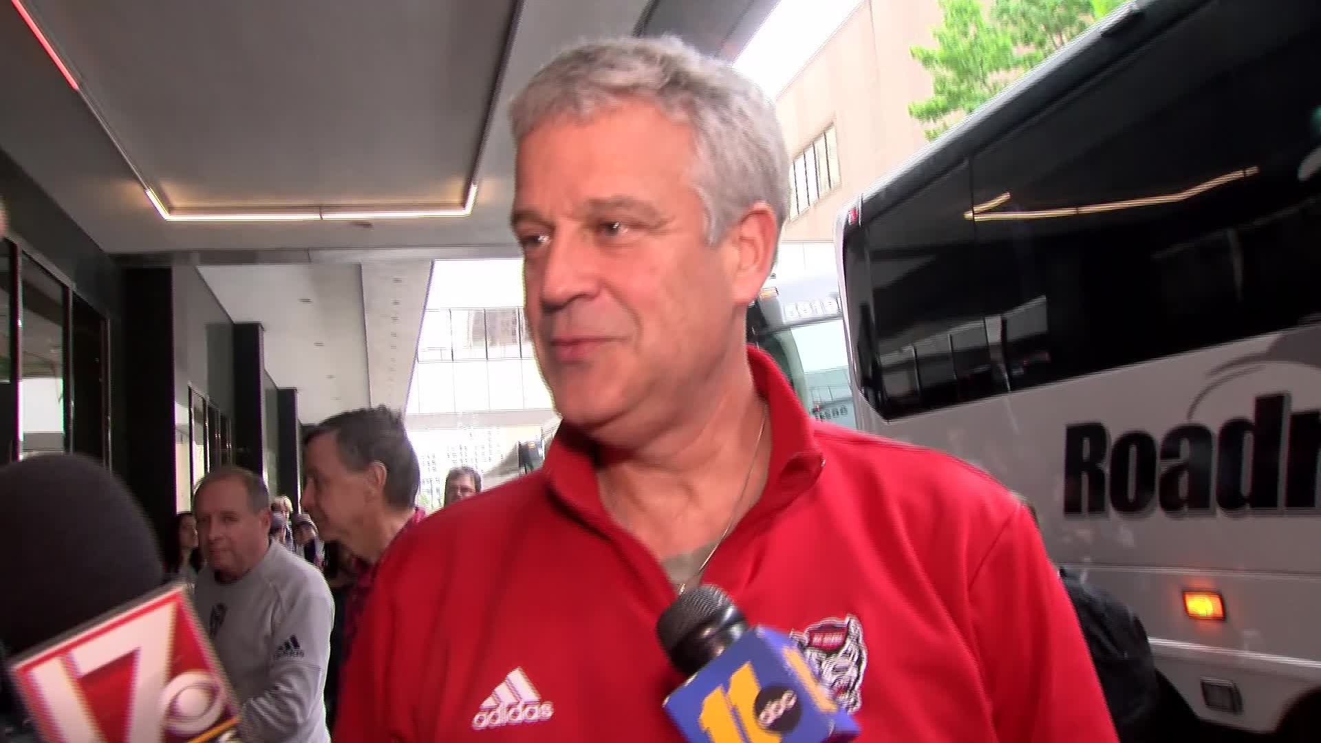 NC State’s AD Boo Corrigan in Dallas – CBS17.com