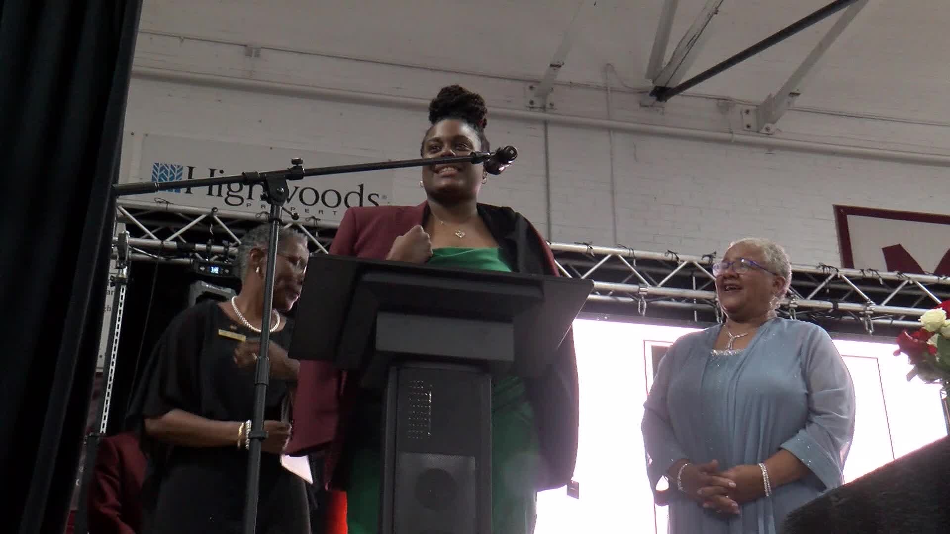 Shaw University Hall of Fame: LesLee M. Anderson-Greenup – CBS17.com