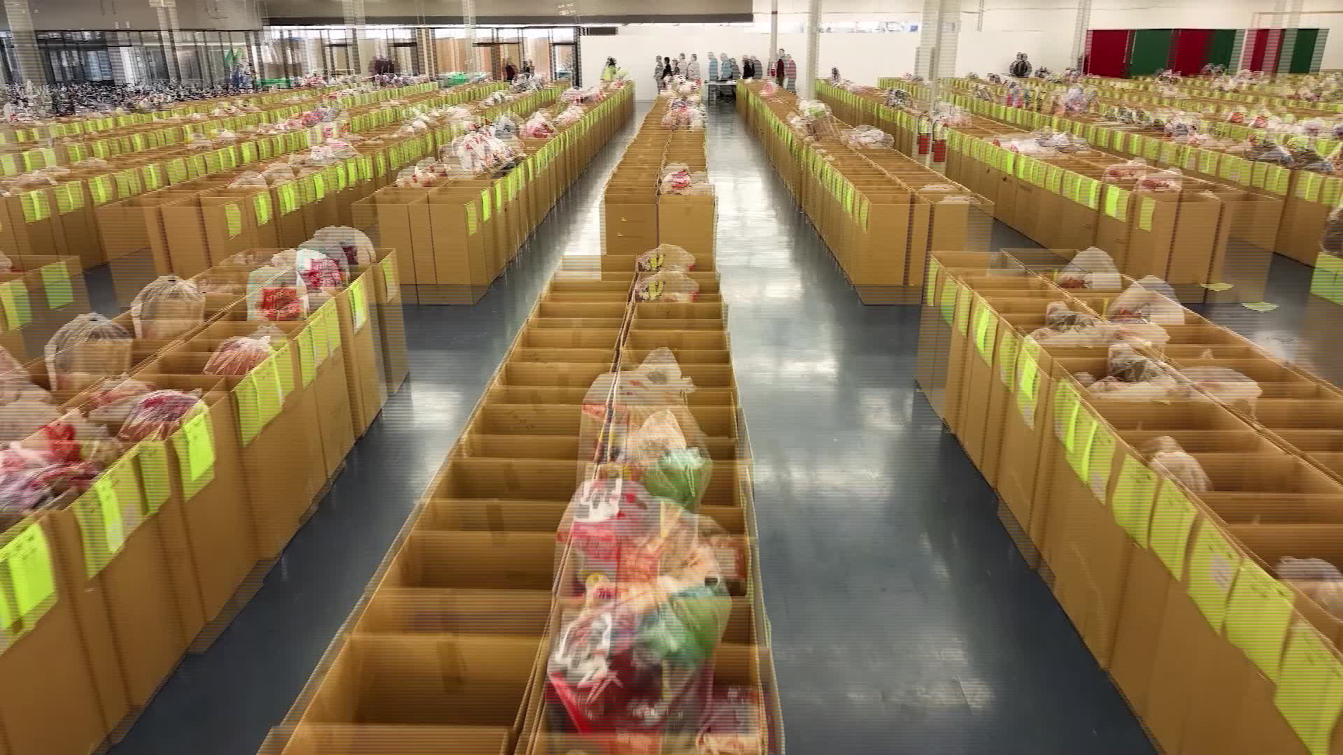 500+ Wake County kids unclaimed on Angel Tree – CBS17.com