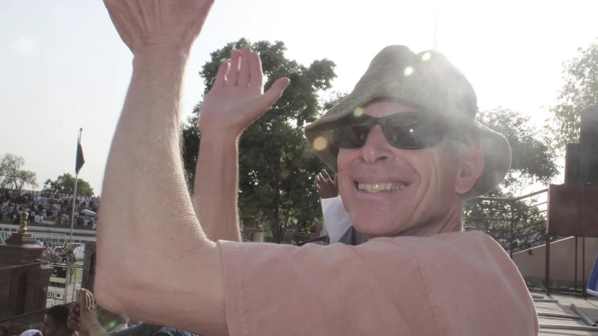 Keith Siegel speaks on his 484 days as a hostage in Gaza – CBS17.com