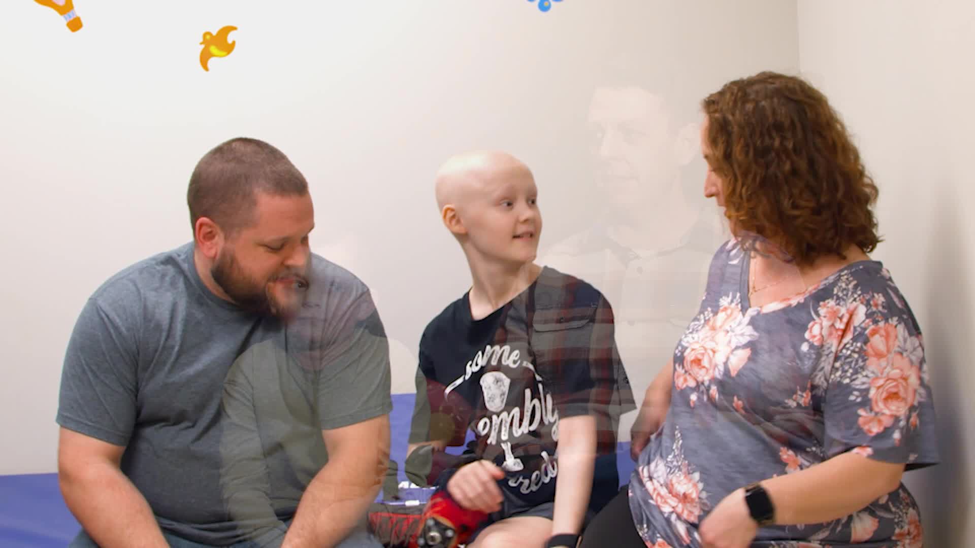 Thatcher’s Story | St. Jude – CBS17.com