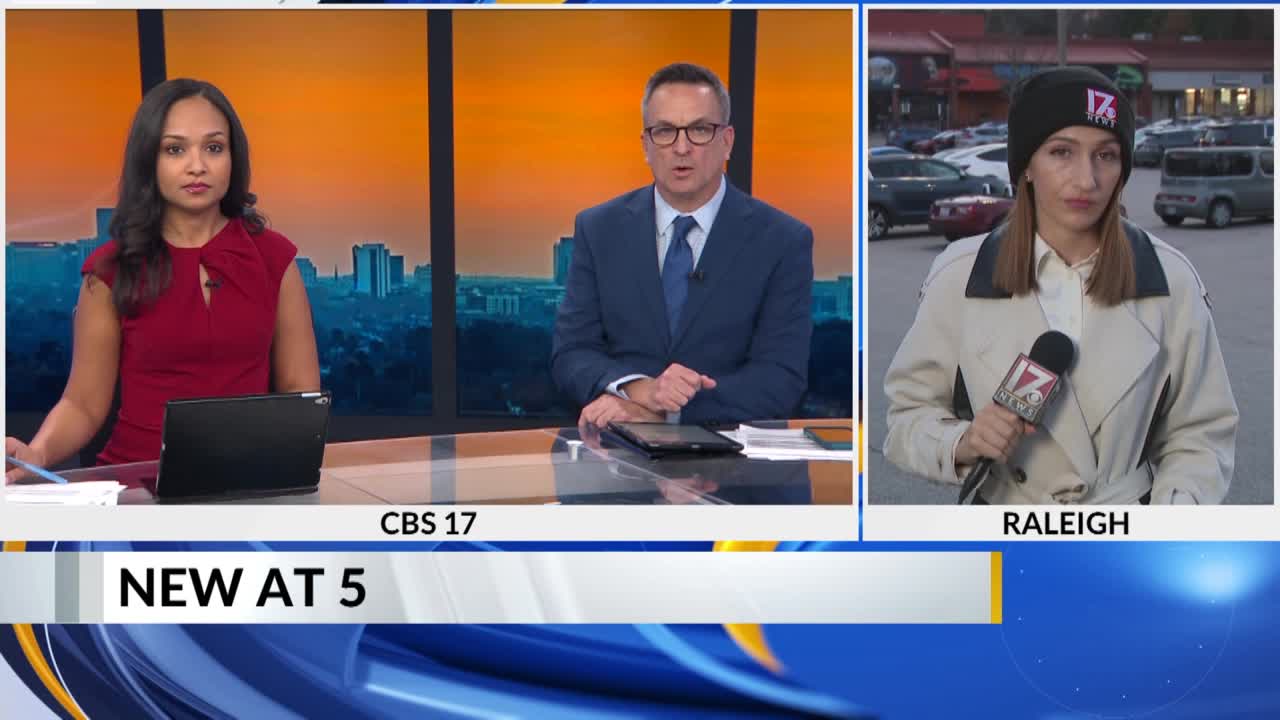 New Raleigh police task forces tackling auto thefts – CBS17.com