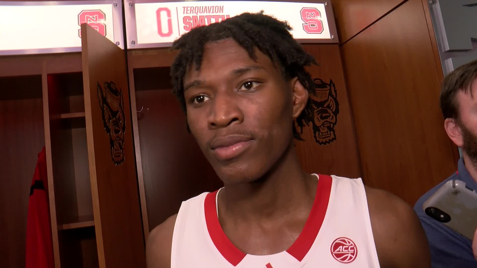‘We play hard:’ NC State’s Smith and Clark share what helped the Pack ...
