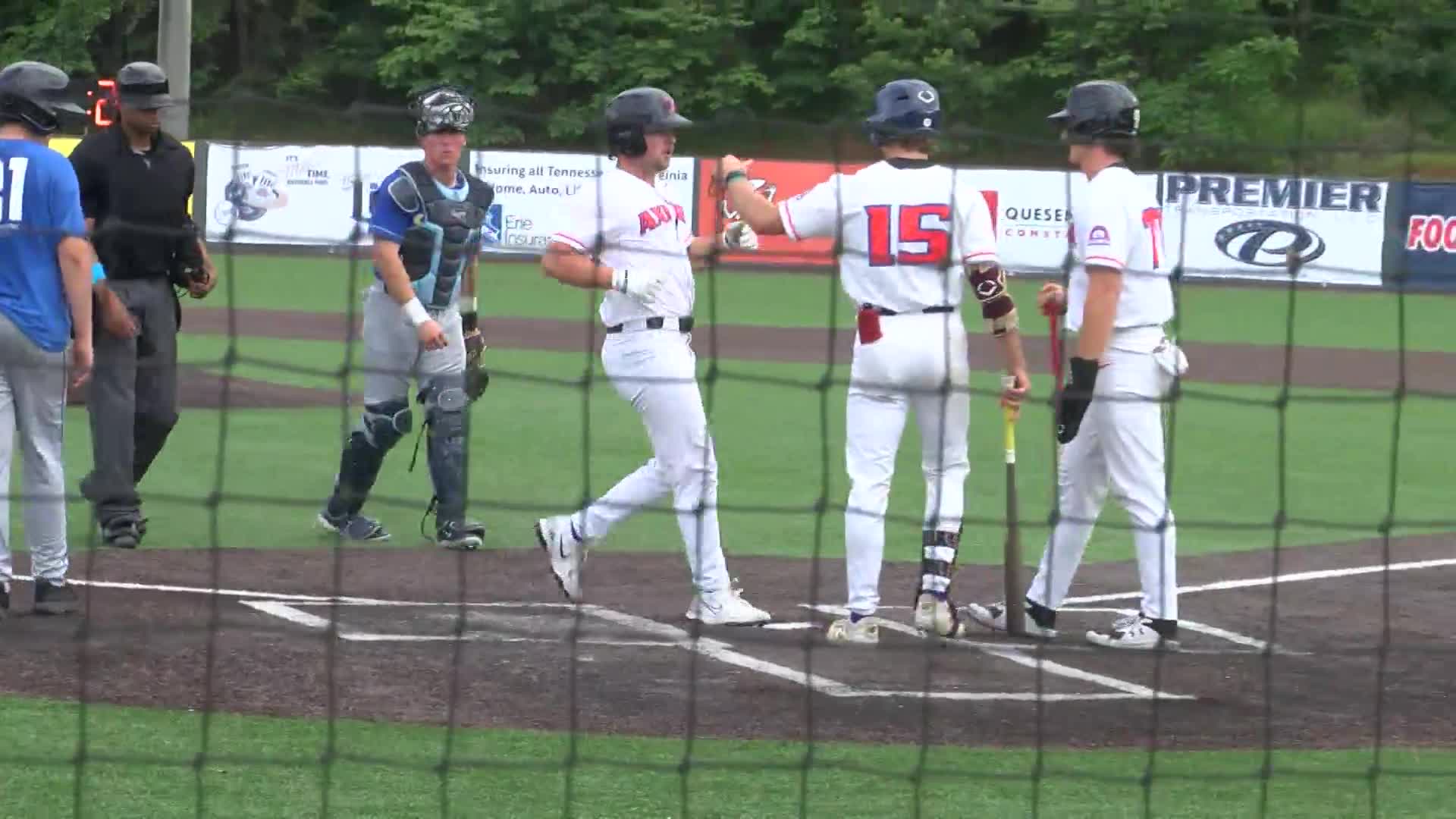 Axmen extend win streak, State Liners take weekend series – WJHL | Tri ...