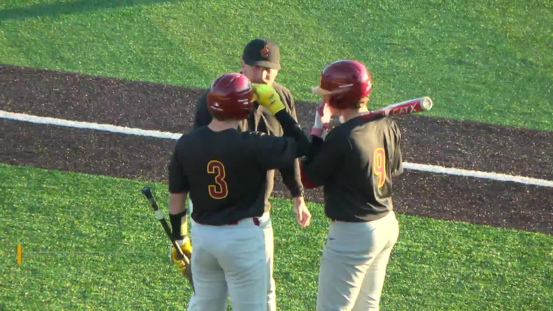 Prep Monday: ‘Toppers, Greene Devils open district play on the diamond ...