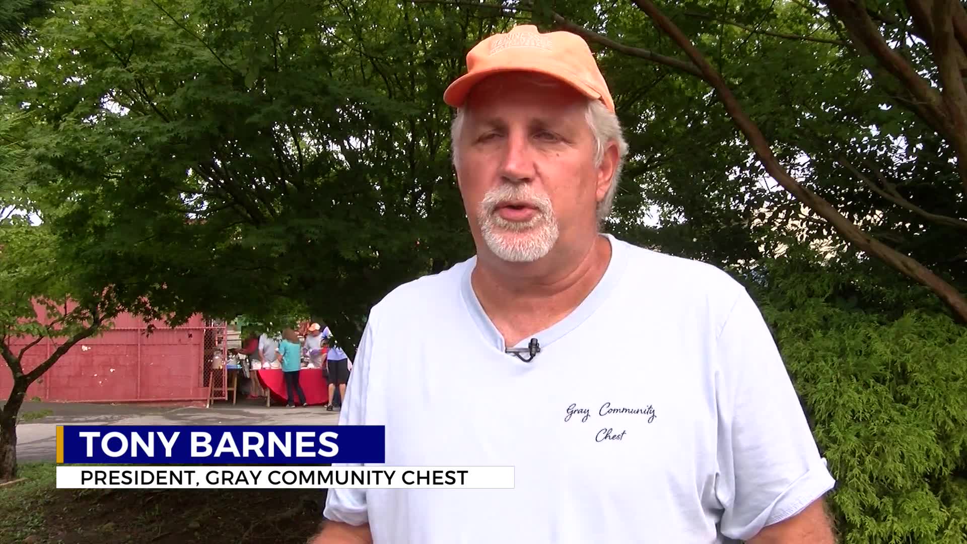 Community Heroes: Gray Community Chest hosts yearly summer block party ...