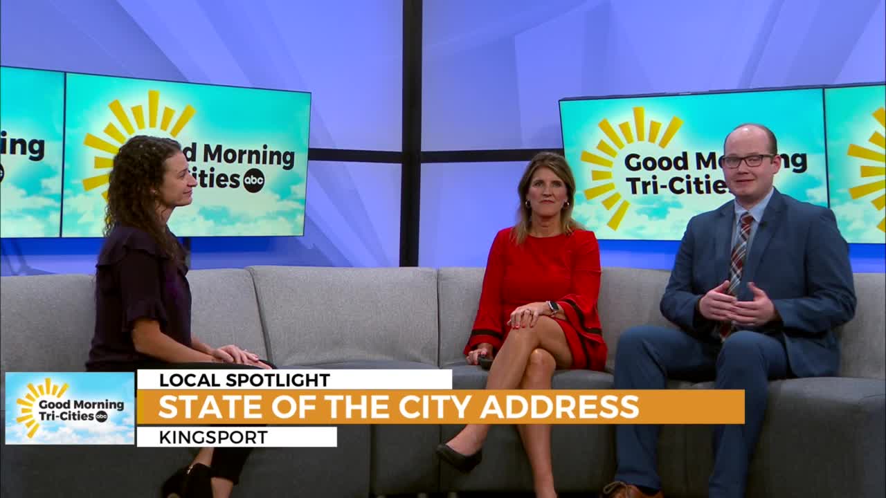 Public invited to Kingsport’s State of the City address – WJHL | Tri ...