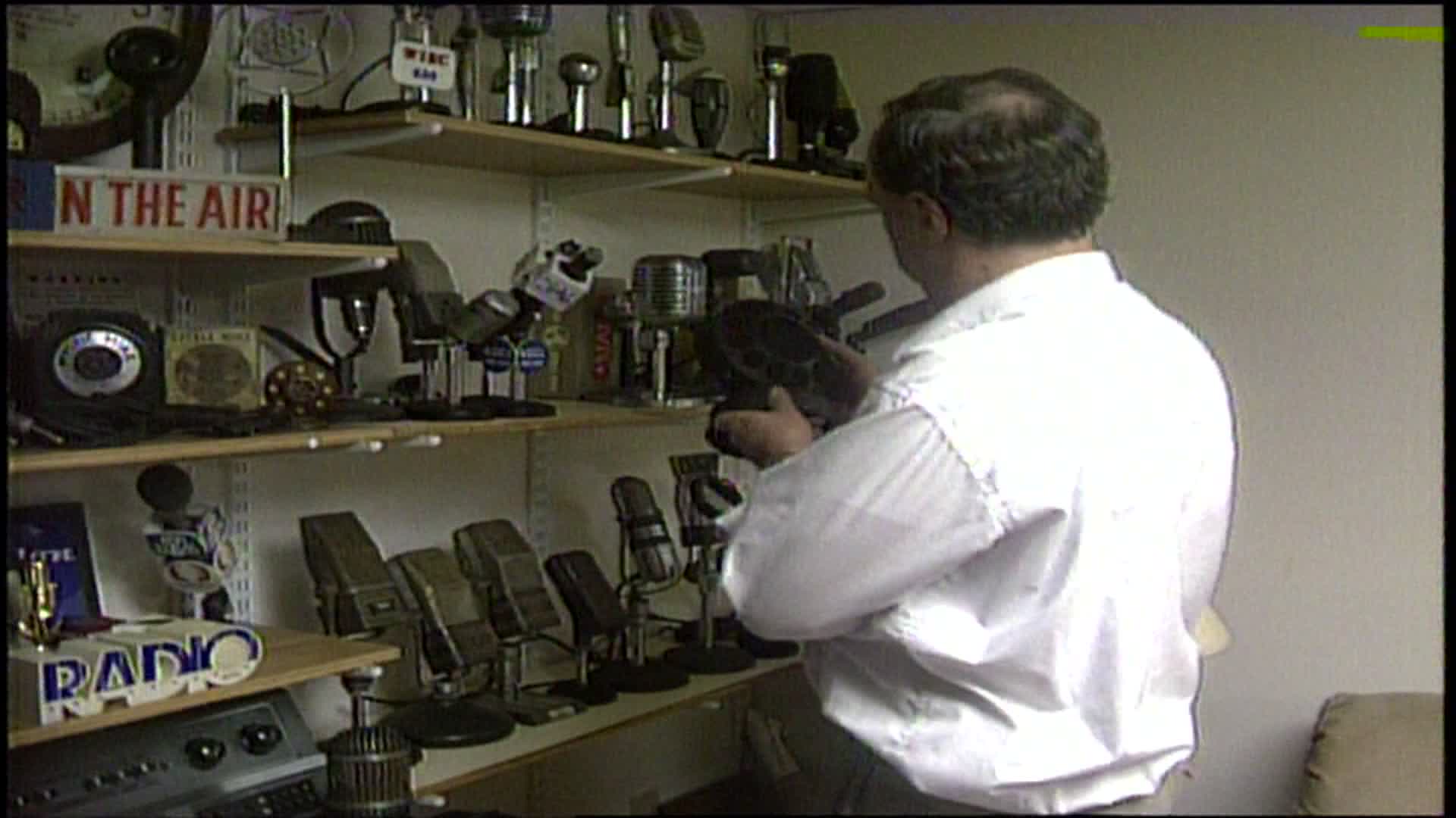 WJHL Rewind: Cable Country – Microphones from across decades – WJHL ...