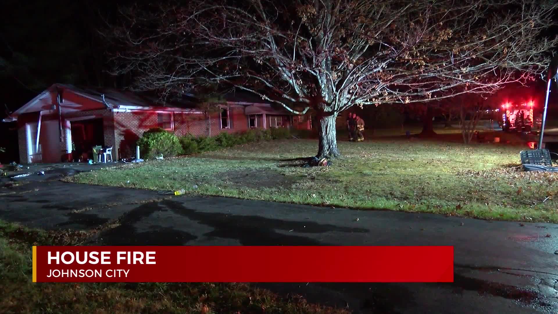 Emergency crews respond to house fire in Johnson City – WJHL | Tri ...