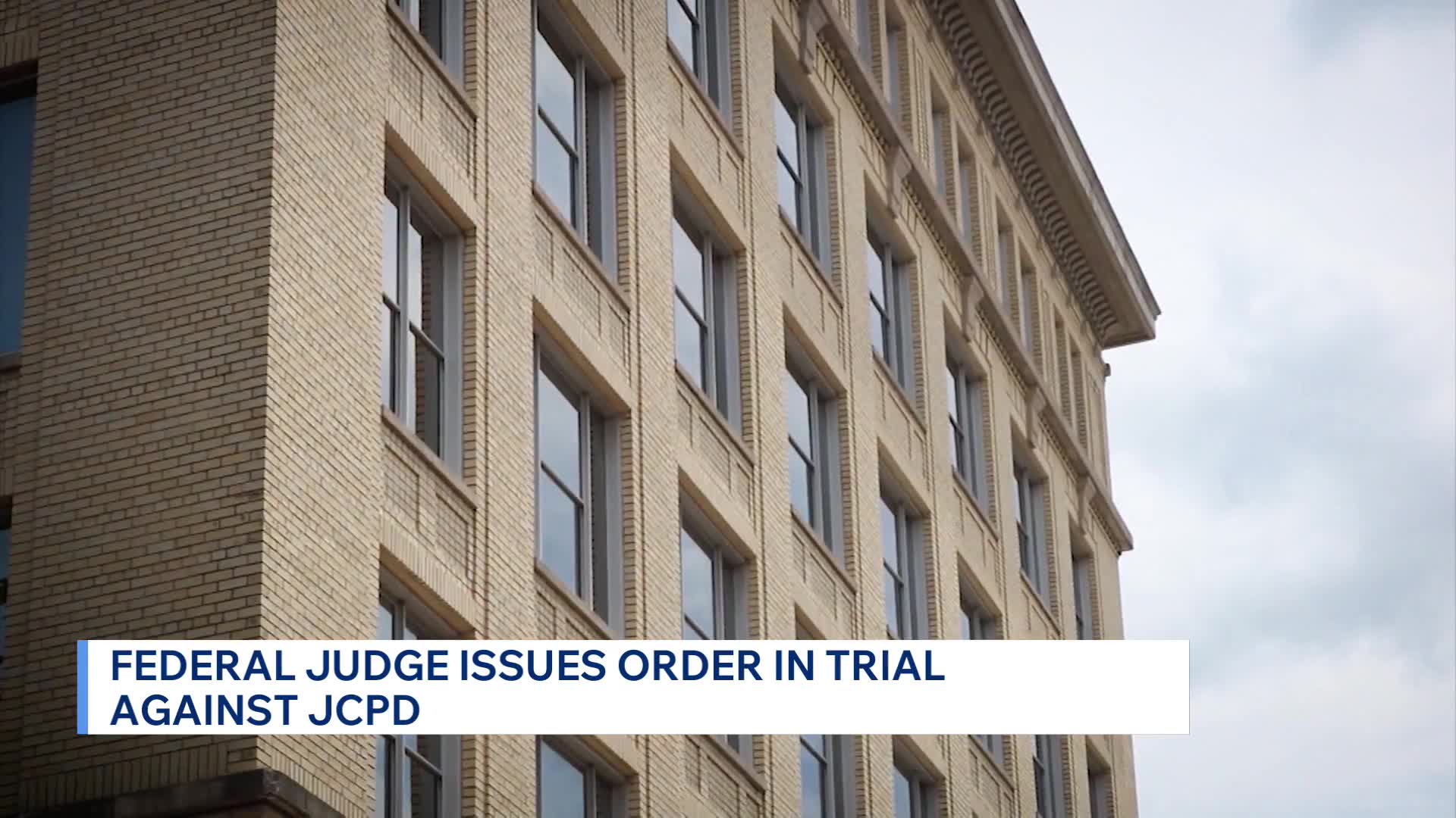 Judge’s order gives lawsuit against Johnson City, JCPD short timeline ...