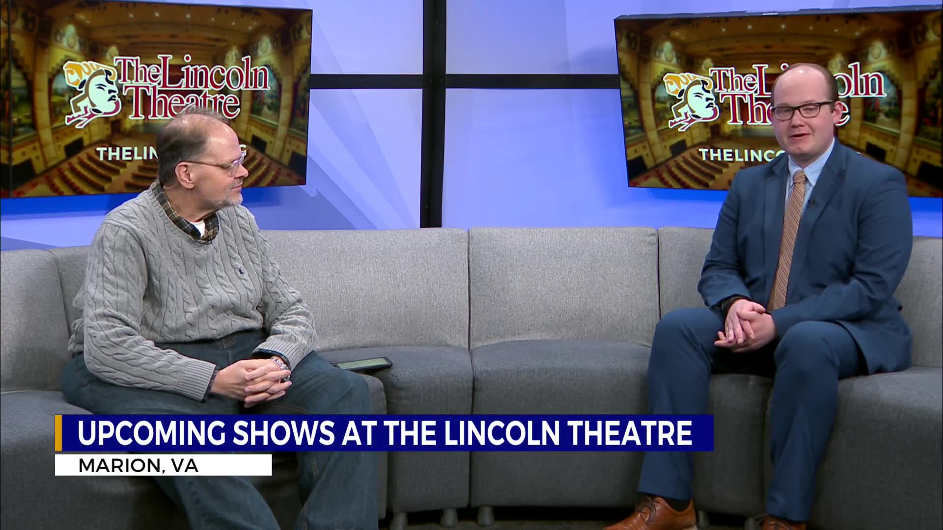 Stacked upcoming line-up at Marion’s Lincoln Theatre – WJHL | Tri ...