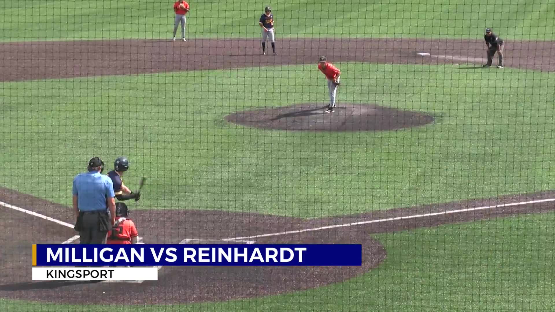 Buffs baseball drops AAC rematch with Reinhardt – WJHL | Tri-Cities ...