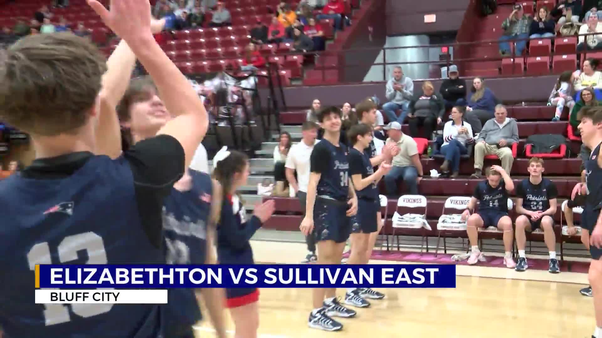 Prep Friday: Betsy moves on in D1-3A tourney; Wise Central, PHHS win ...