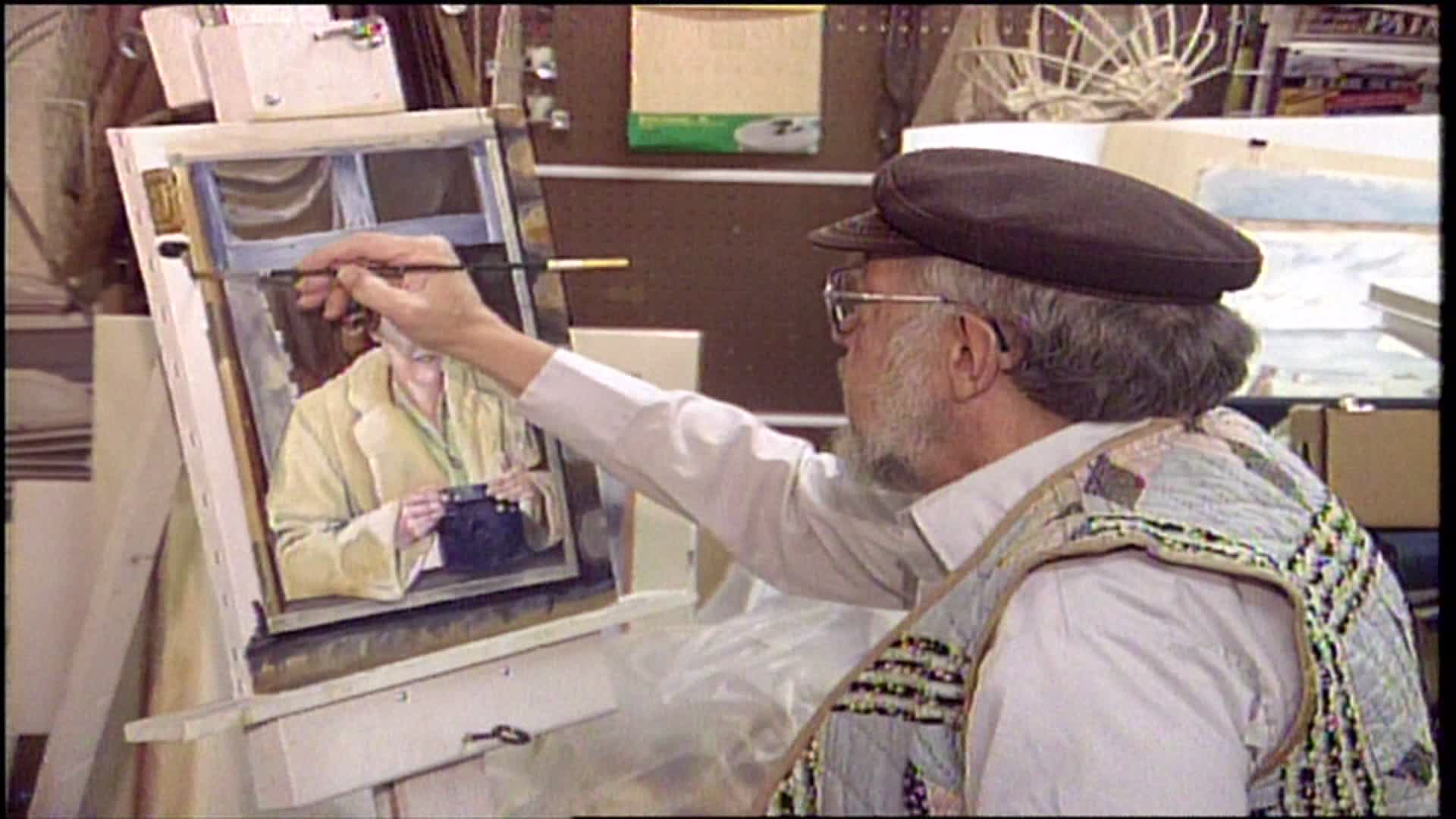 WJHL Rewind Cable Country – Paul Rupert’s Paintings – WJHL | Tri-Cities ...