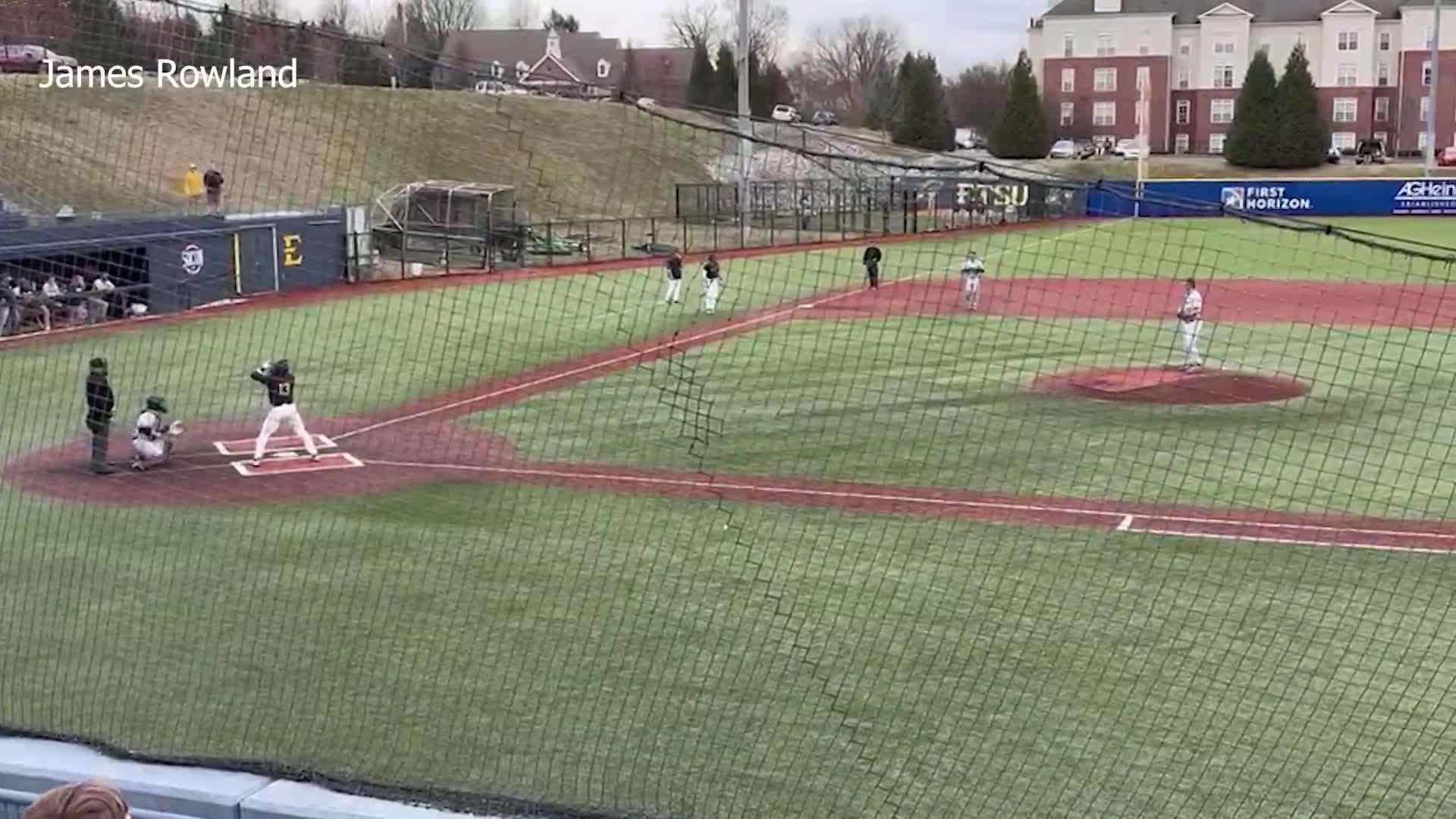 Bucs overcome errors to walk-off against Longwood – WJHL | Tri-Cities ...