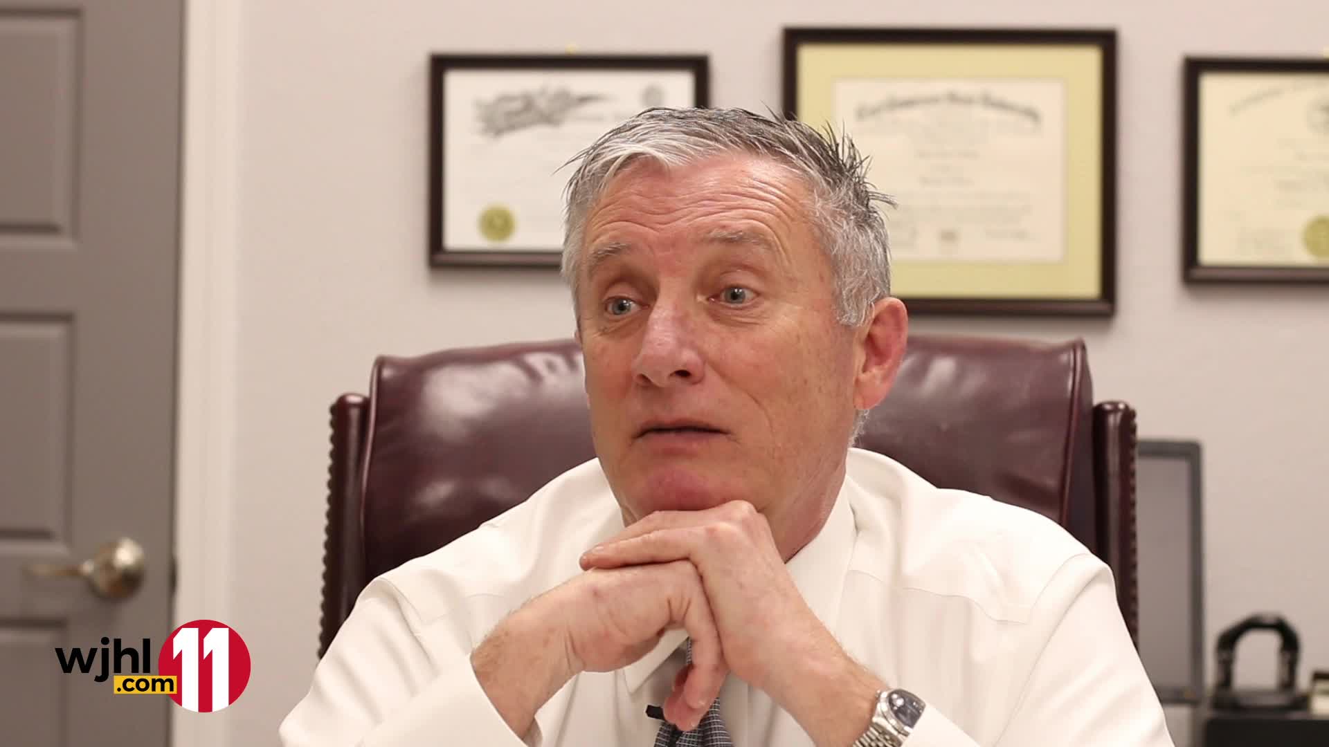 DA General Steve Finney – WJHL | Tri-Cities News & Weather