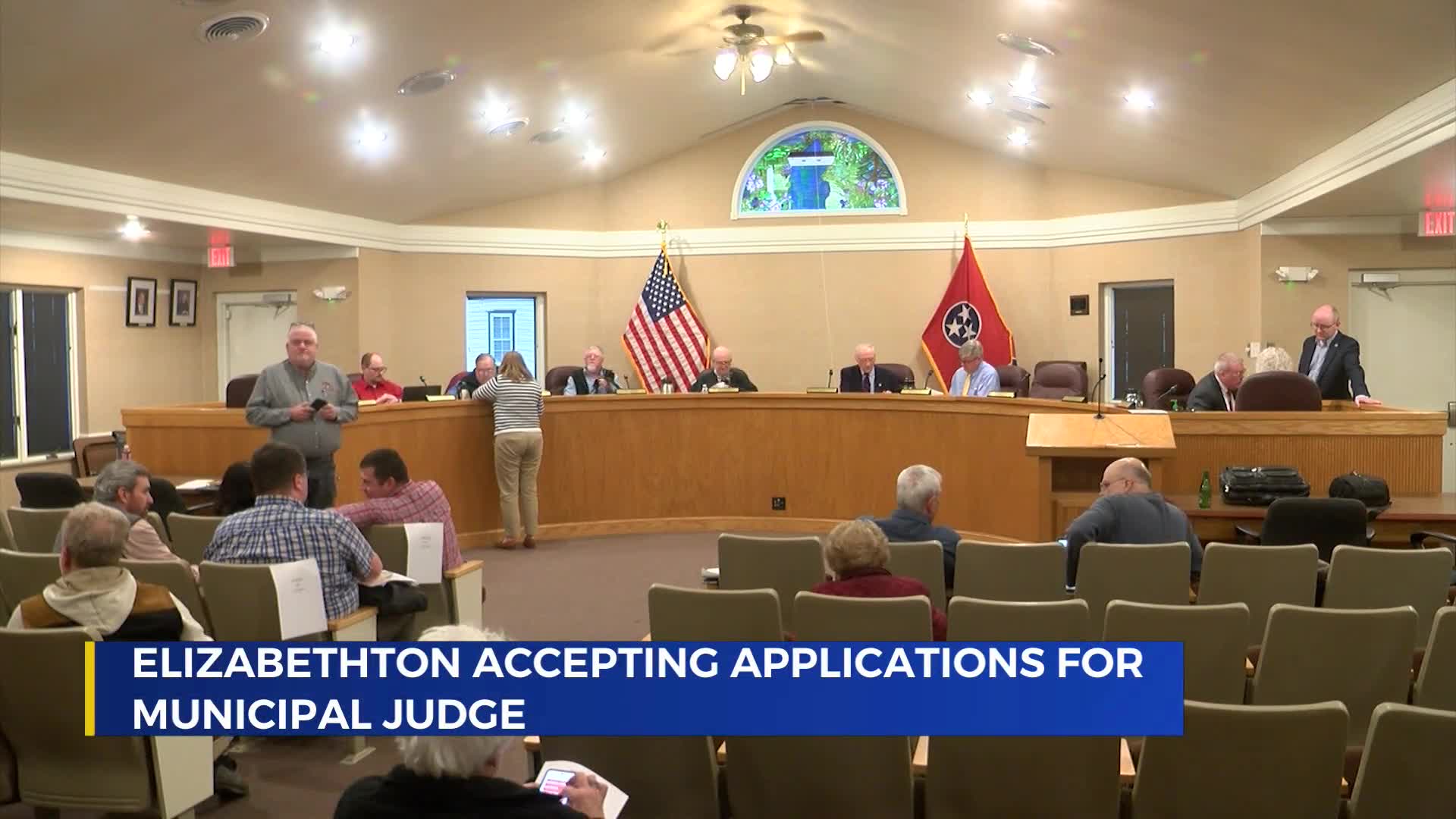 Elizabethton accepting applications for municipal judge – WJHL | Tri ...