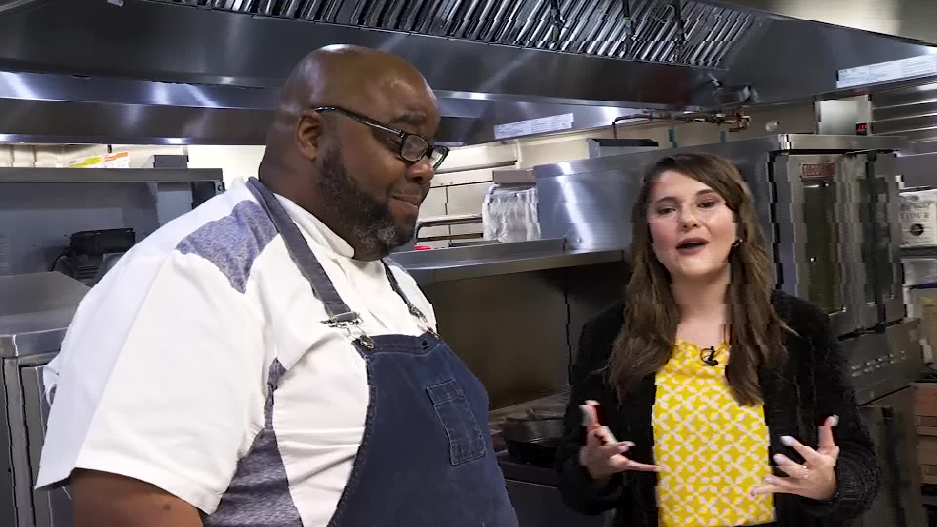 Making Street Tacos with Dollywood’s Executive Chef – WJHL | Tri-Cities ...