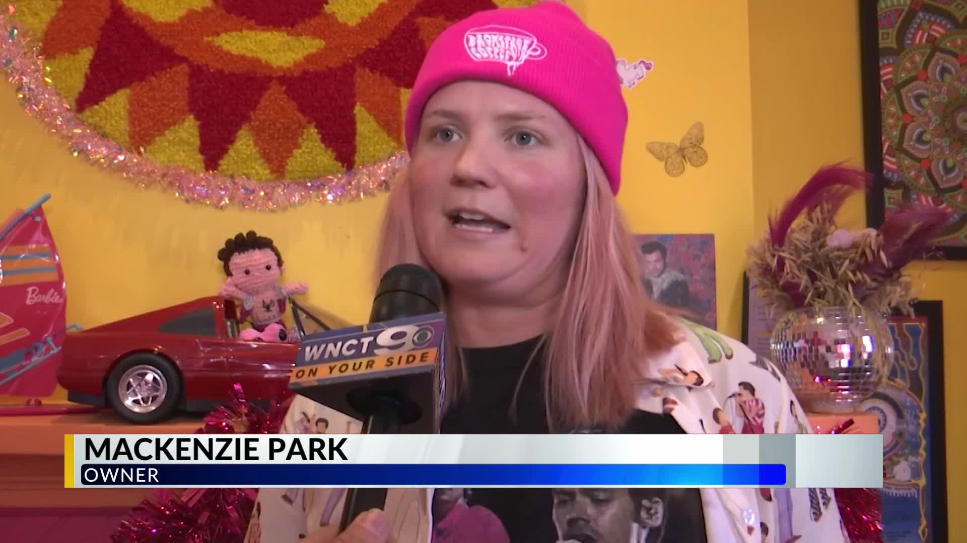 Backstage Coffee launches new Harry Styles menu – WNCT