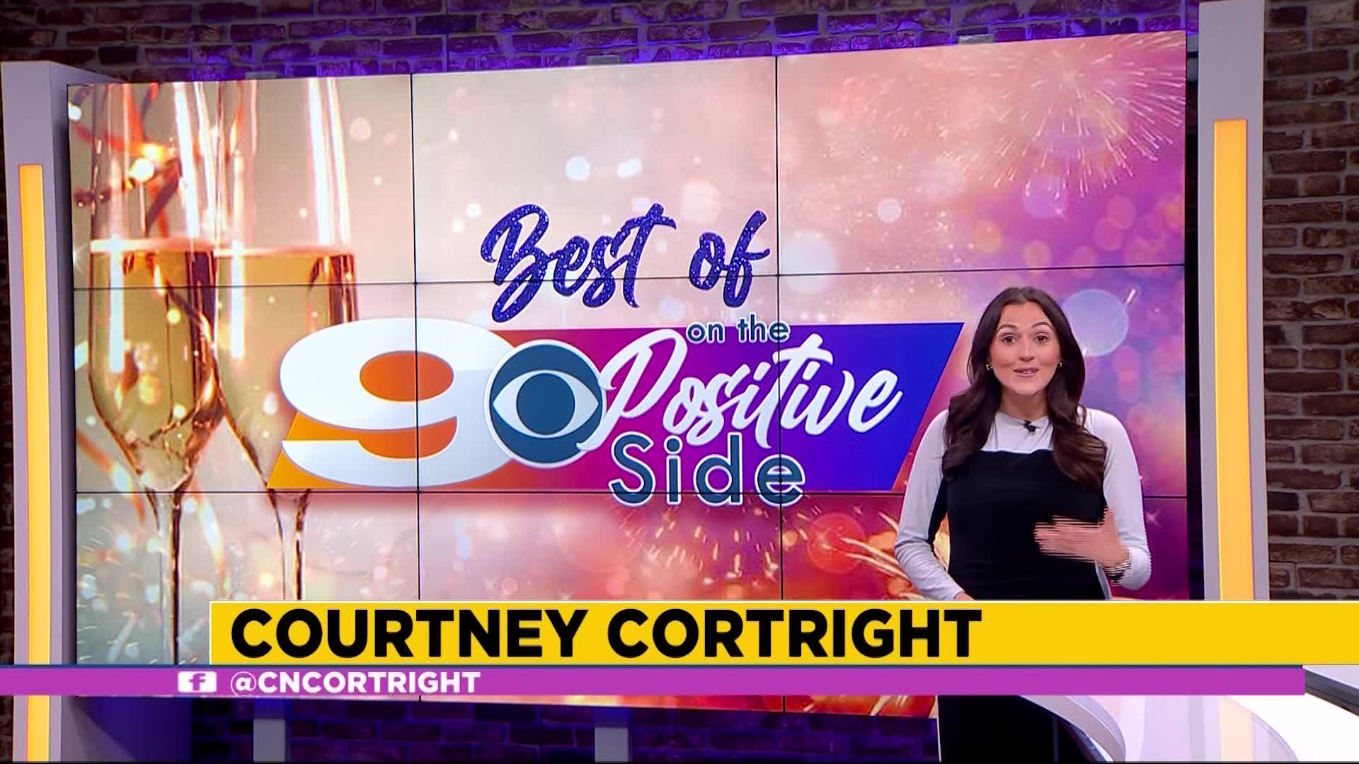 Episode 99: ‘9 On The Positive Side’ year-end special – WNCT
