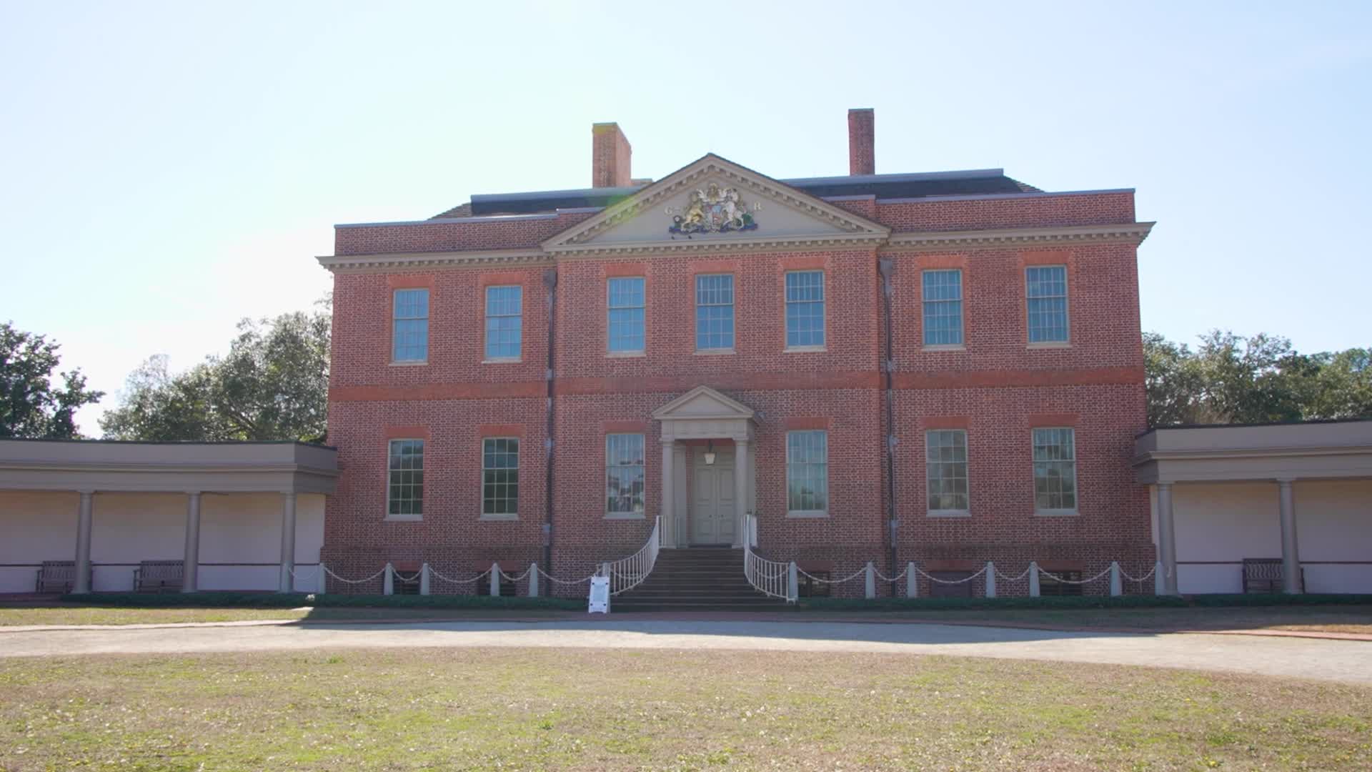 Tryon Palace: Uncovering the history of the Stable Office – WNCT