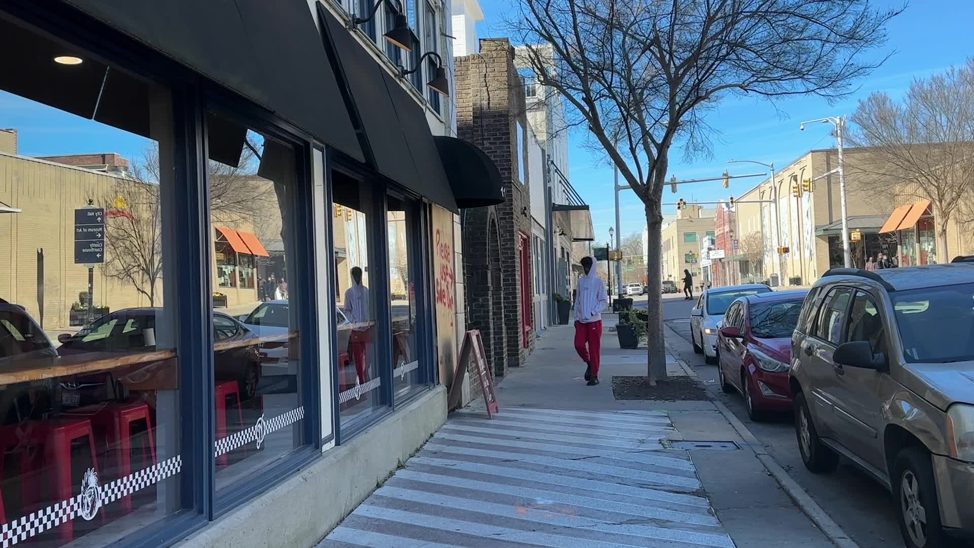 Nash studios inviting artists to find their voices – WNCT