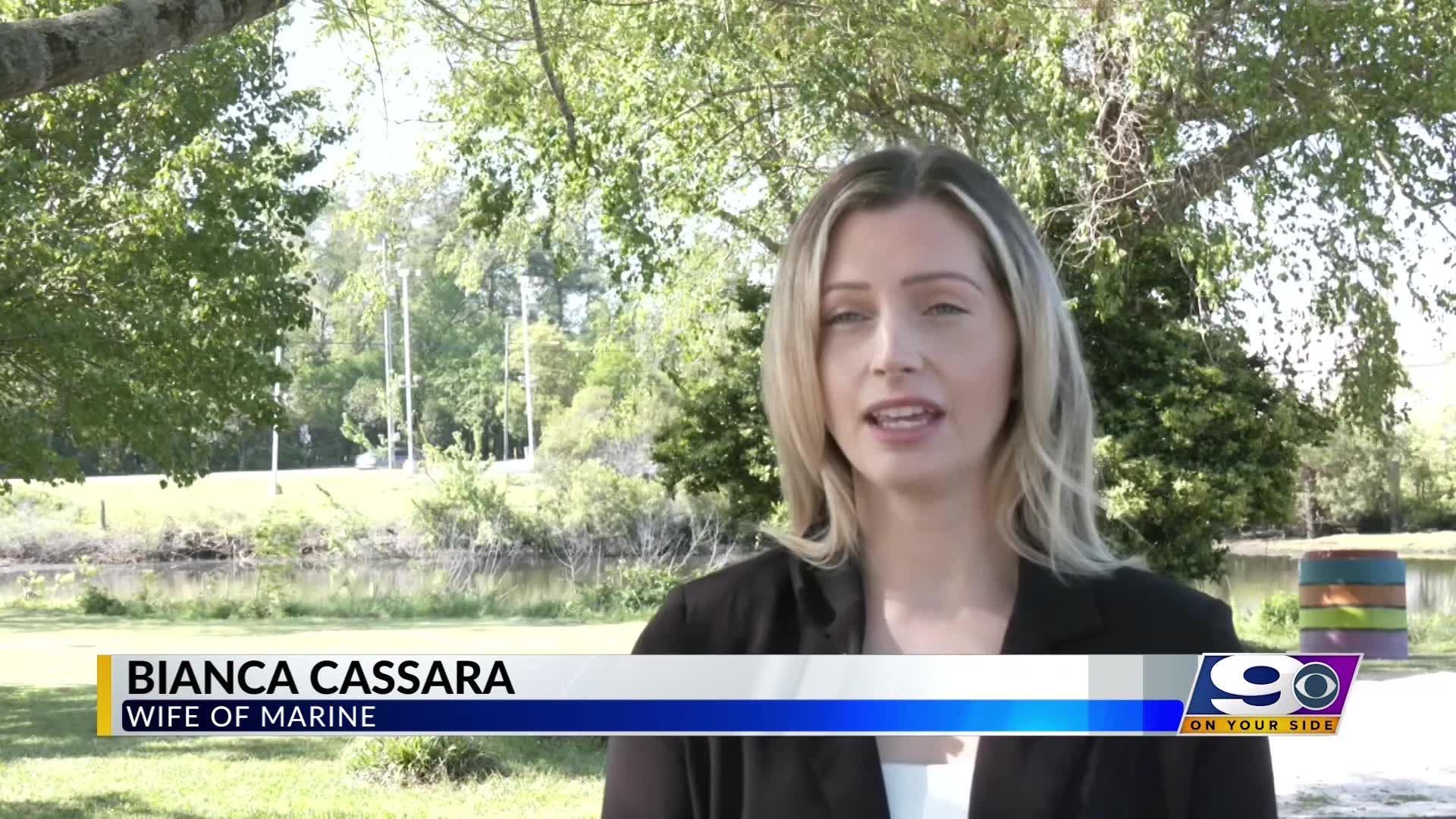Families living on MCB Camp Lejeune speak out about living in moldy ...