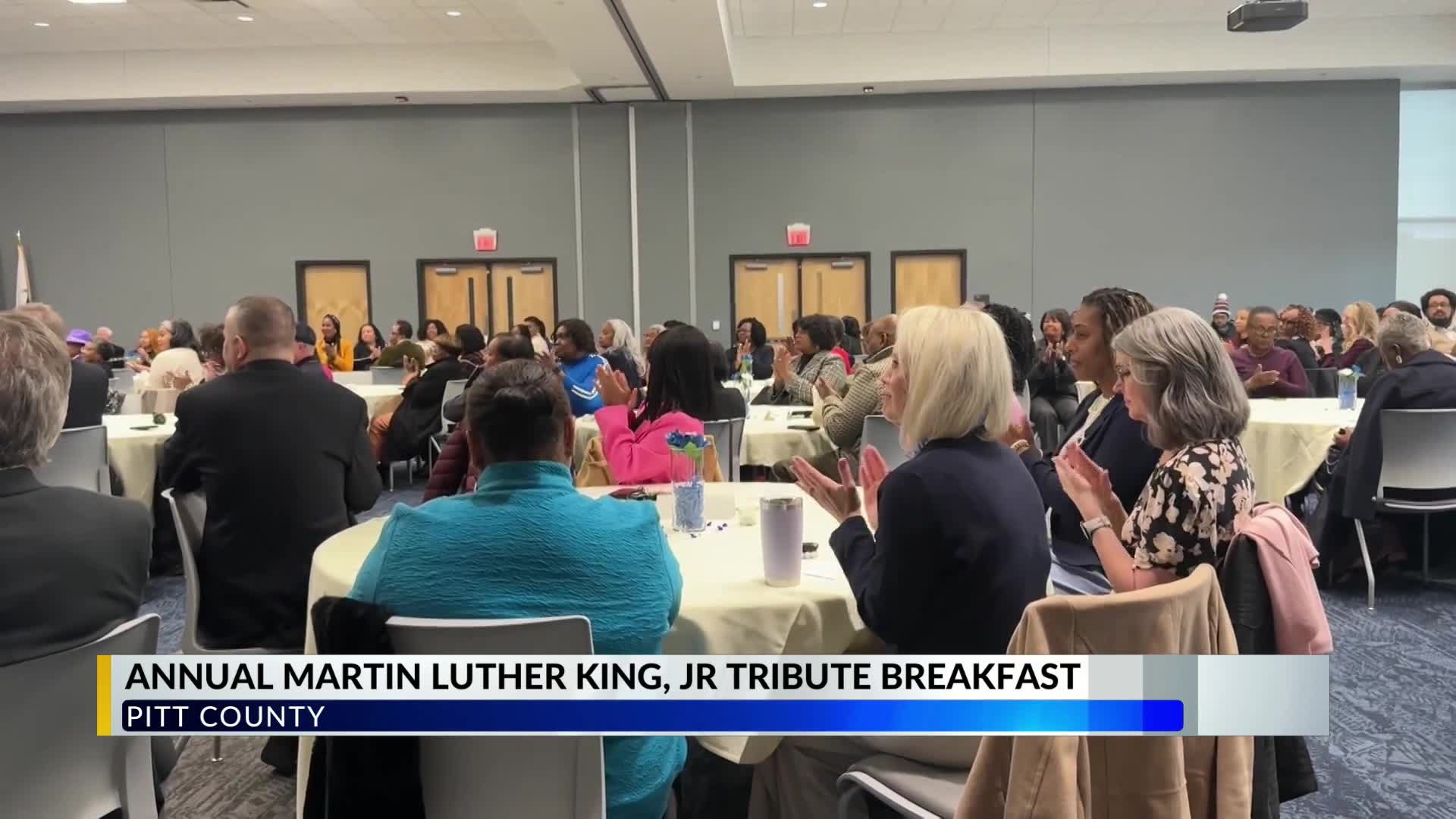 Pitt Community College celebrates Martin Luther King Jr. Day with ...