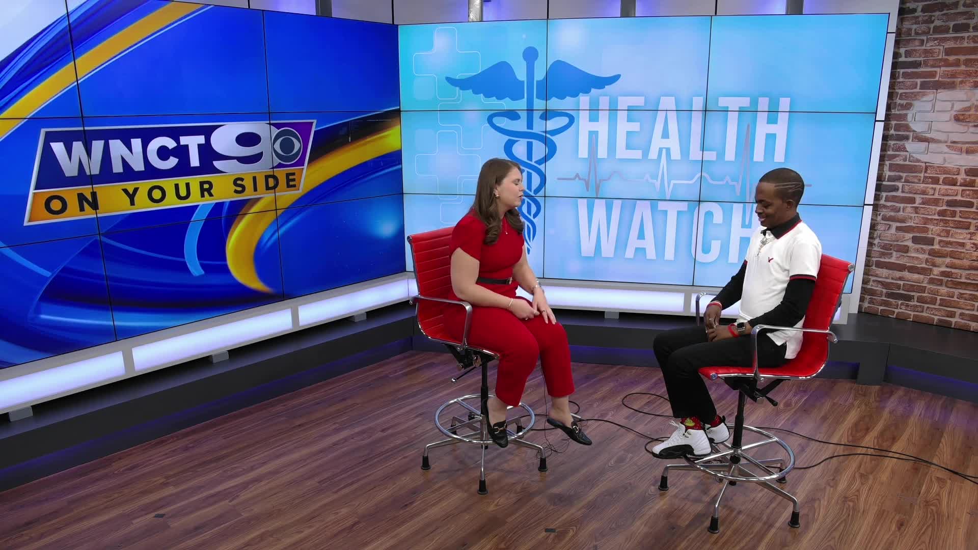 FULL INTERVIEW: Sickle cell disease survivor shares journey – WNCT