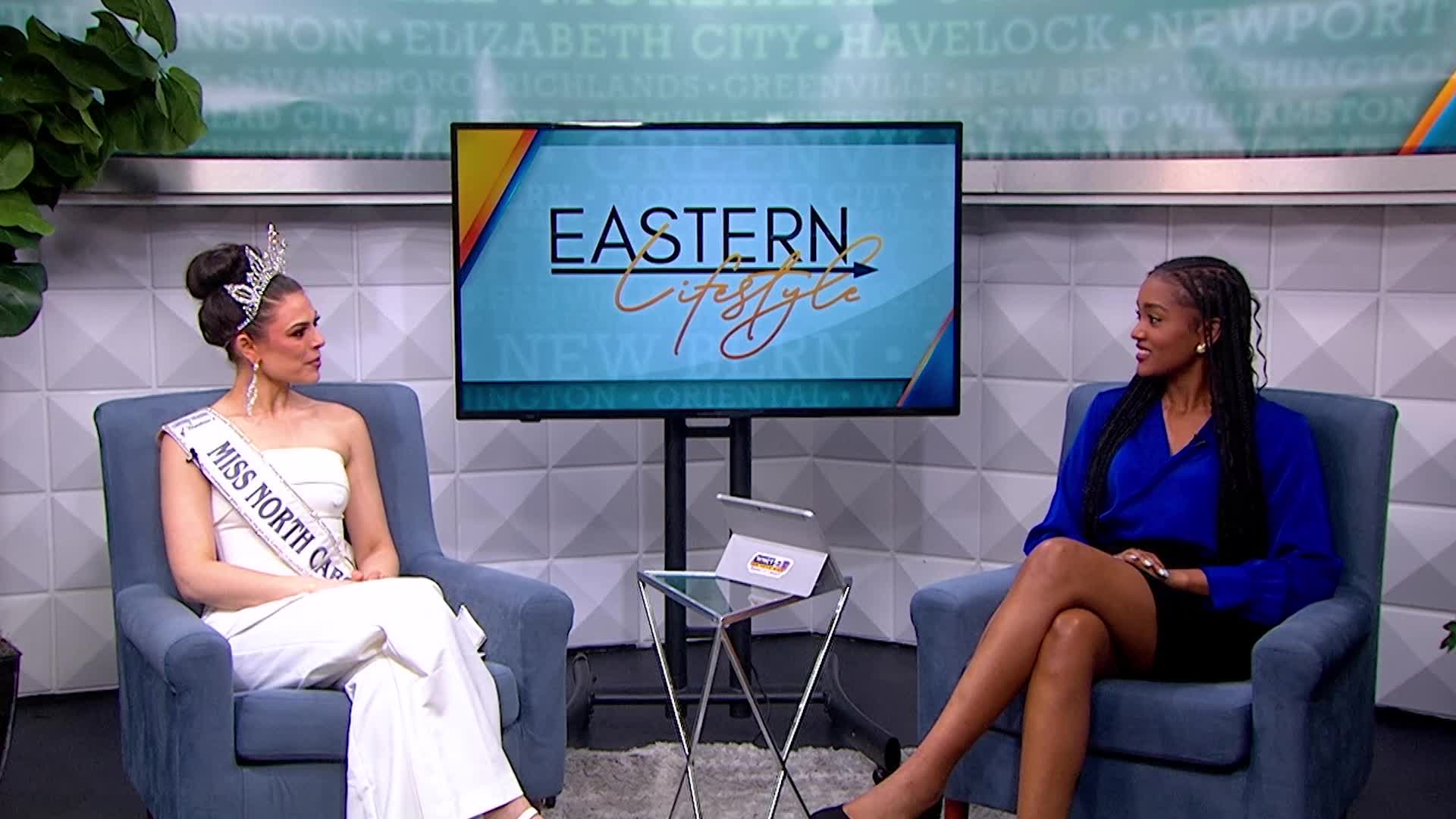 Meet the United States of America’s Miss North Carolina 2025 Machaela ...