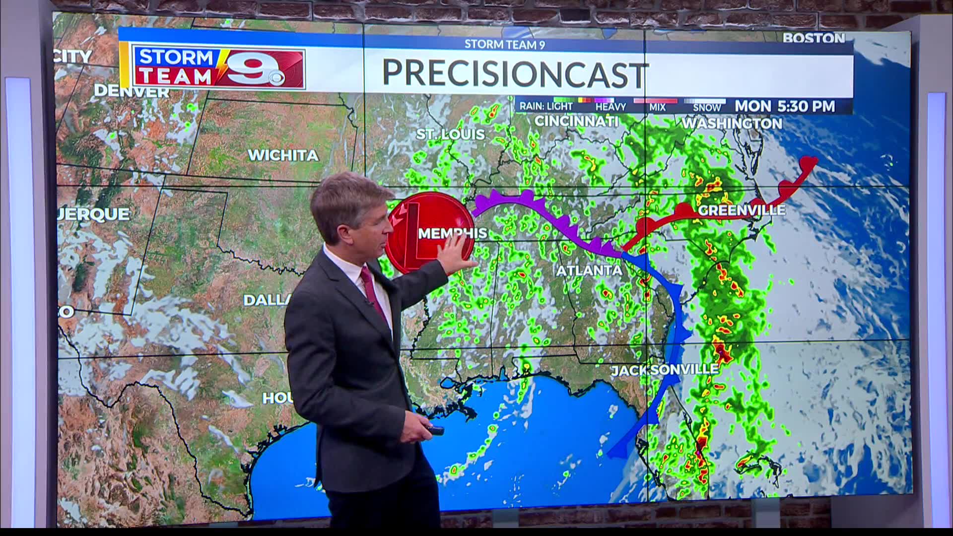 Severe weather and heavy rain – WNCT