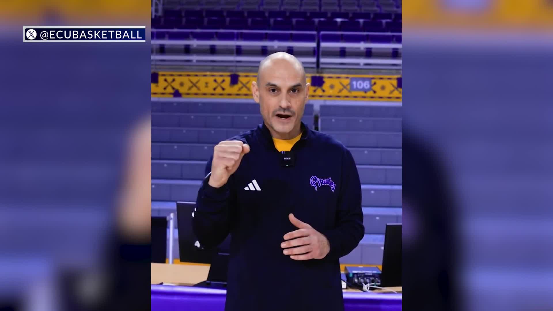 ECU coach offers free beer for students over 21 at Pirates vs. Owls ...