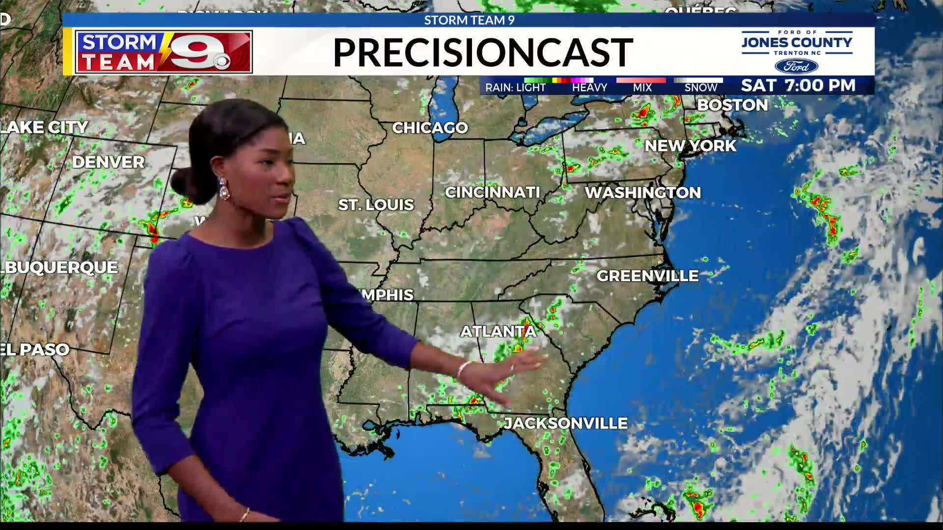 Daily Weather Update – WNCT